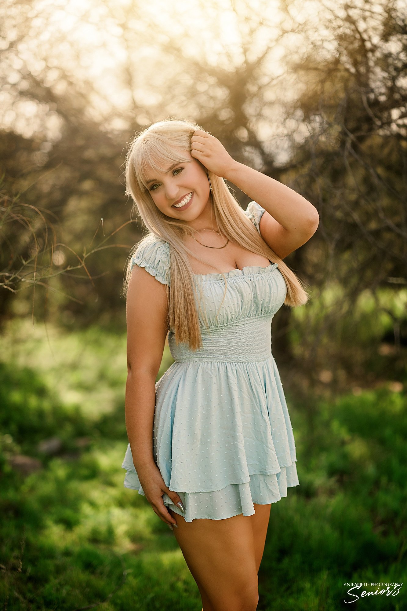 Gia Class of 2024 | Peoria Arizona Senior Portrait Sessions by Phoenix ...