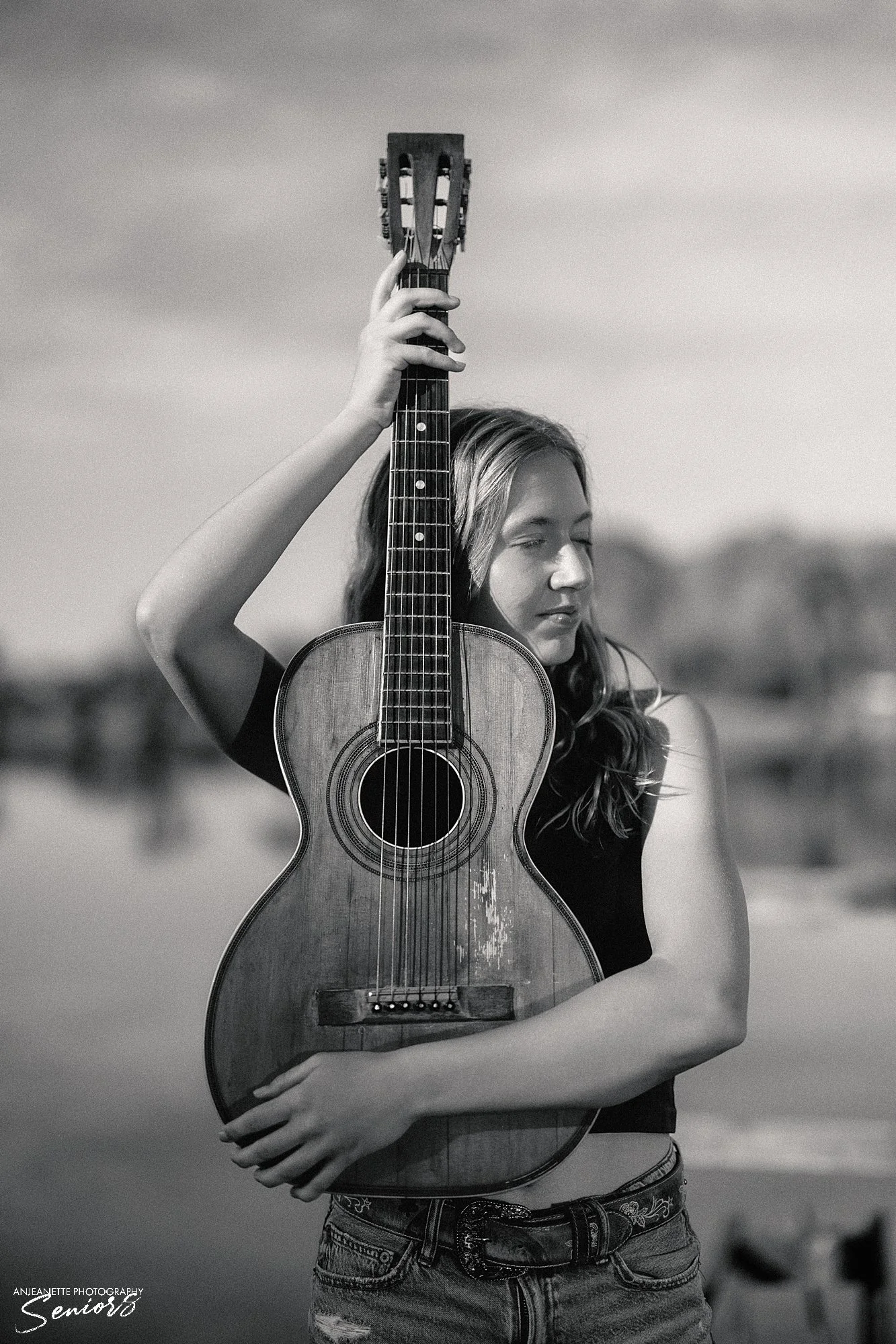 Jessie OC class of 2024 | Peoria Arizona Senior Portrait Sessions by ...