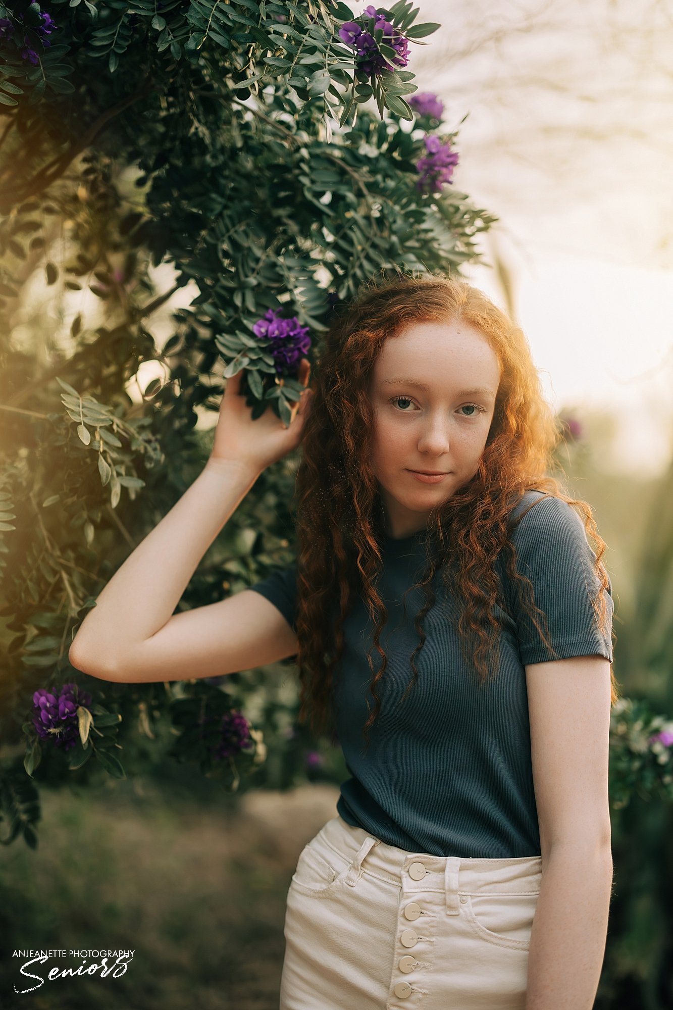Anjeanette Photography Phoenix Senior Photographer — Phoenix Senior ...