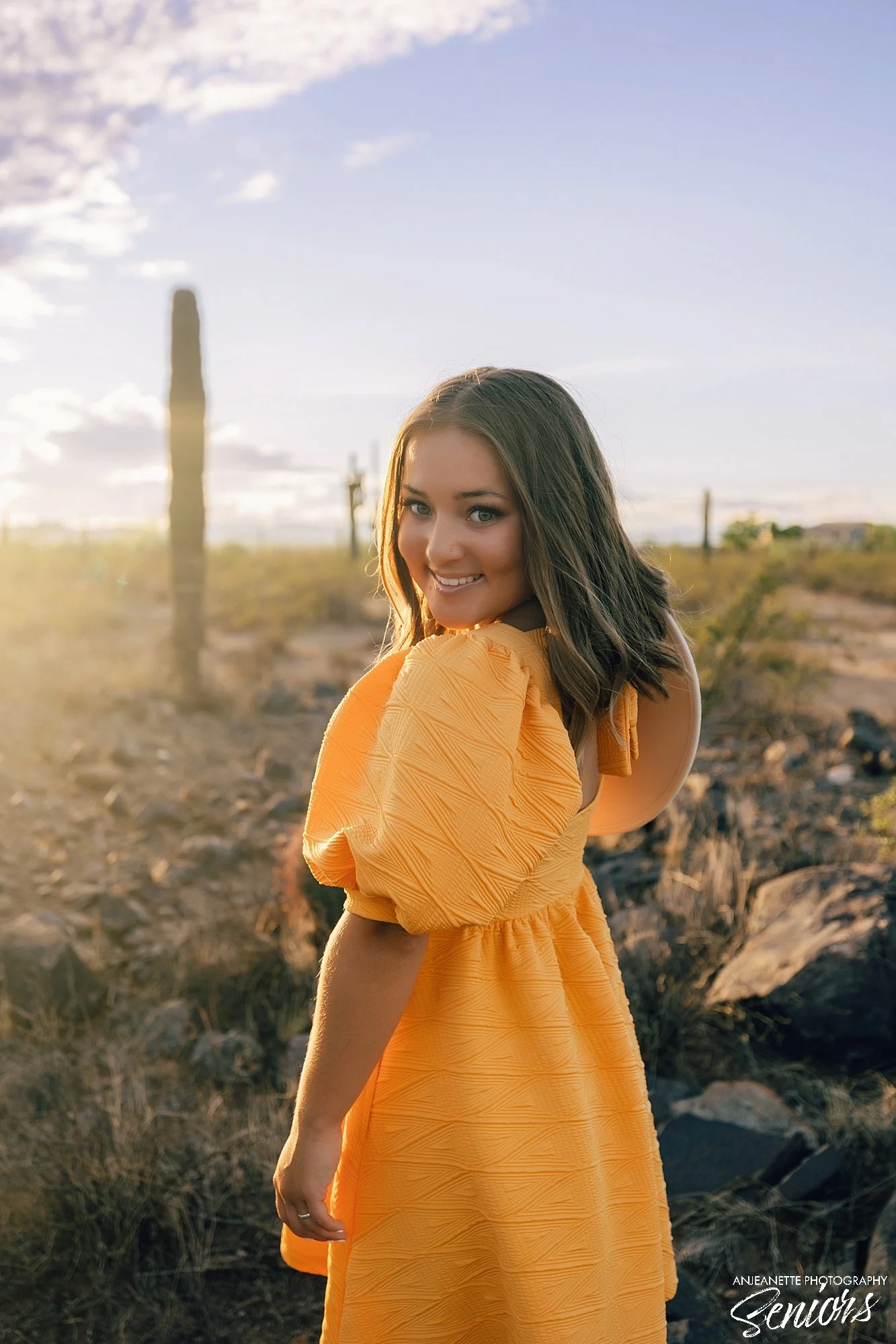 Phoenix AZ Senior Graduation Pictures by Arizona Photographer ...
