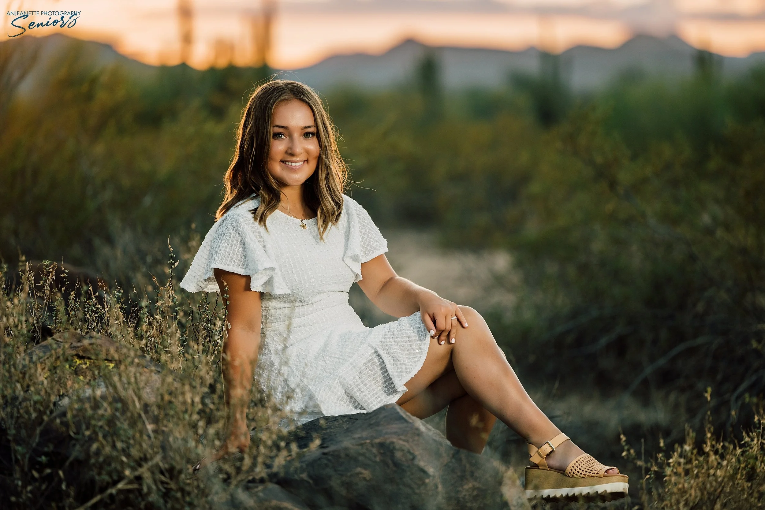 Phoenix AZ Senior Graduation Pictures by Arizona Photographer ...