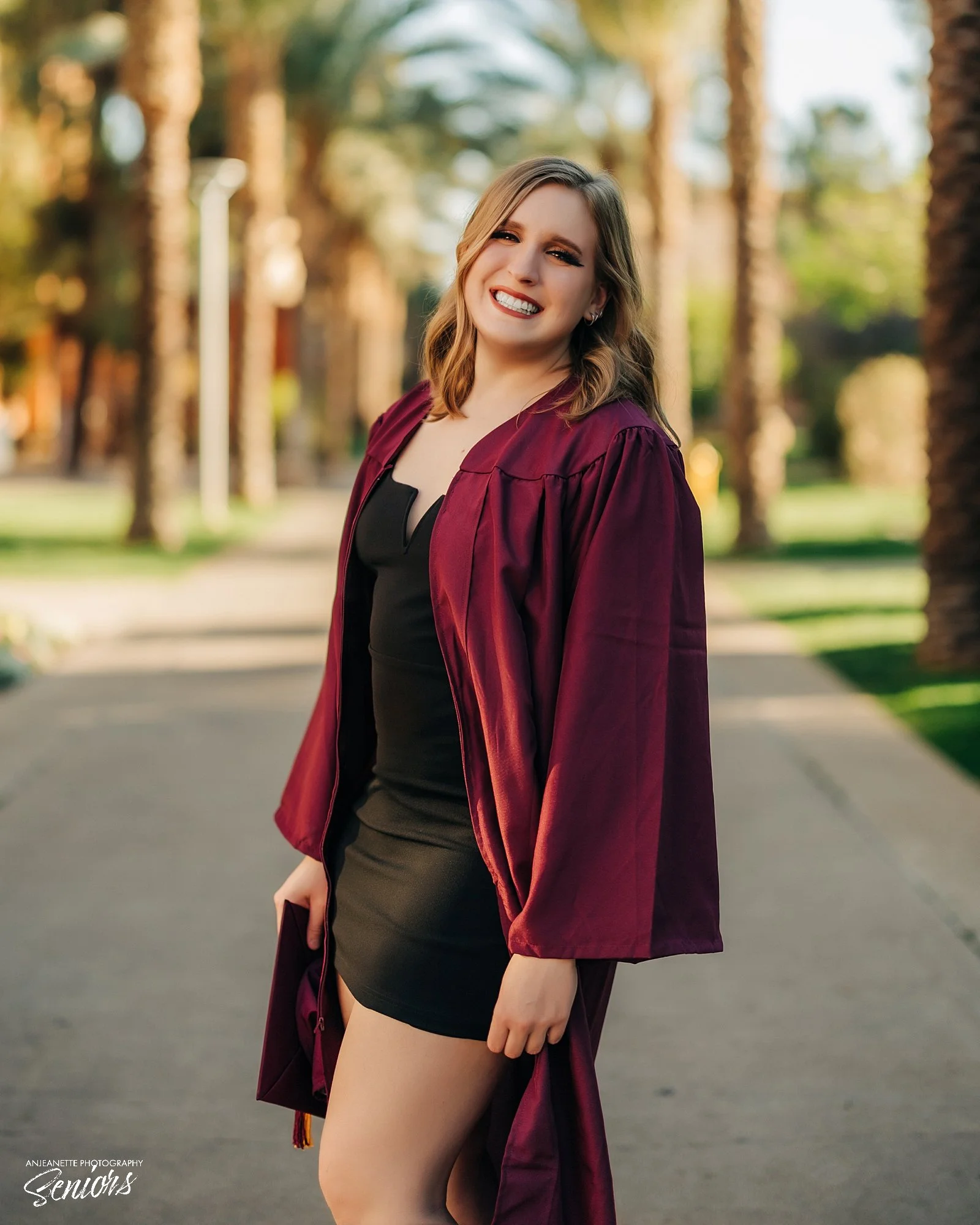 Tempe AZ Senior Graduation Pictures by Phoenix Arizona Photographer ...