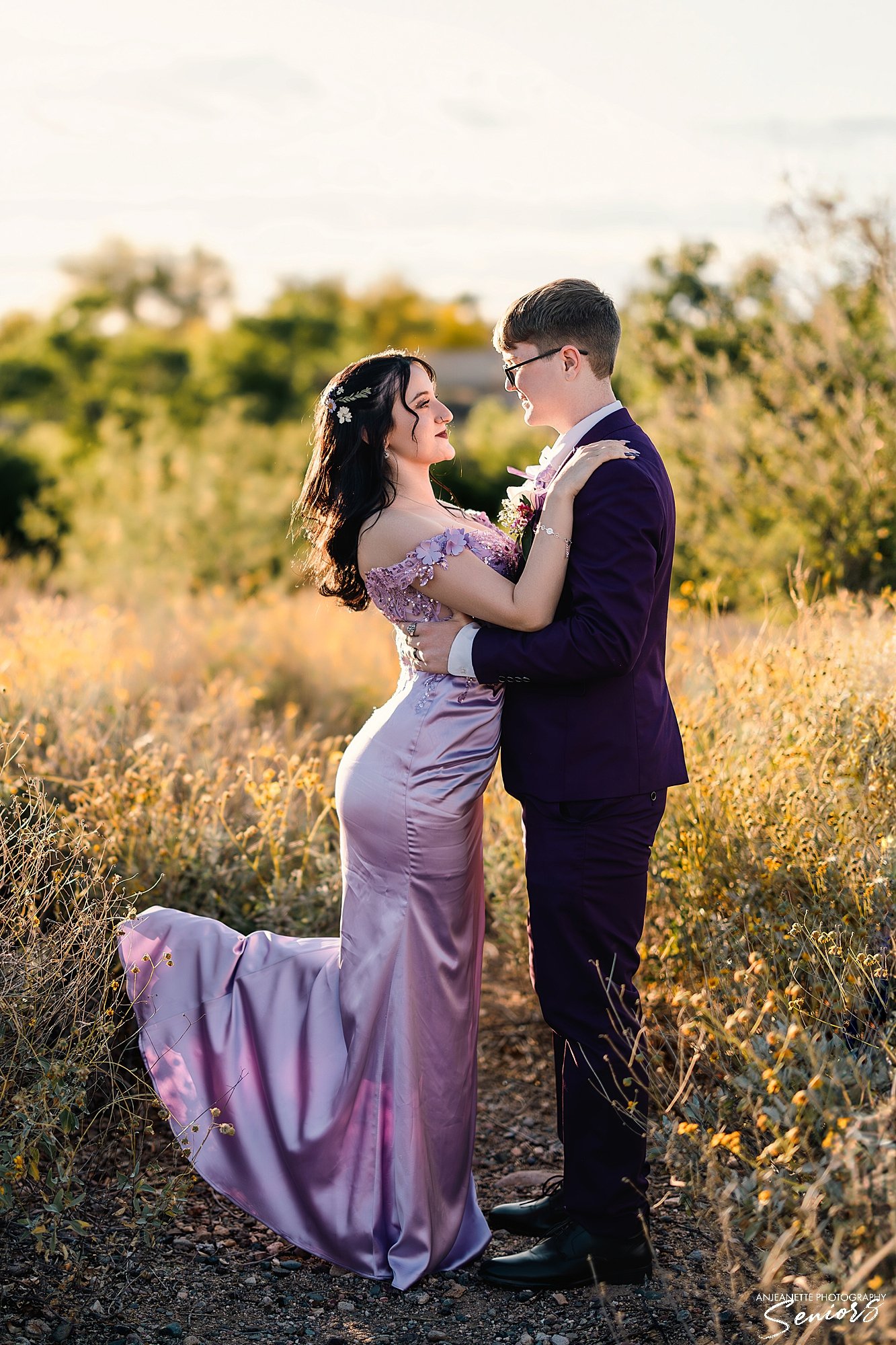Tyler & Cam's Senior Prom mini sesh! — PHOENIX SENIOR PORTRAIT ...
