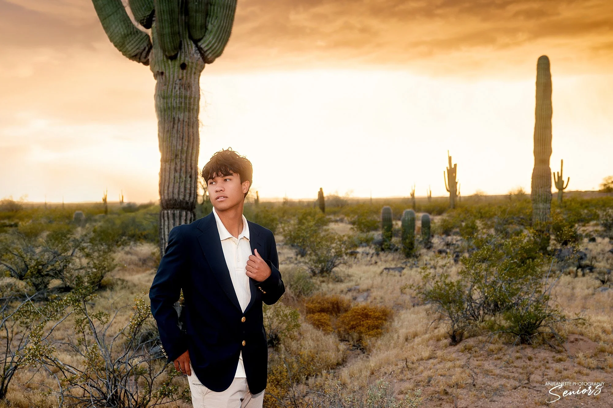 Phoenix, AZ 85018 — Phoenix Senior Photography