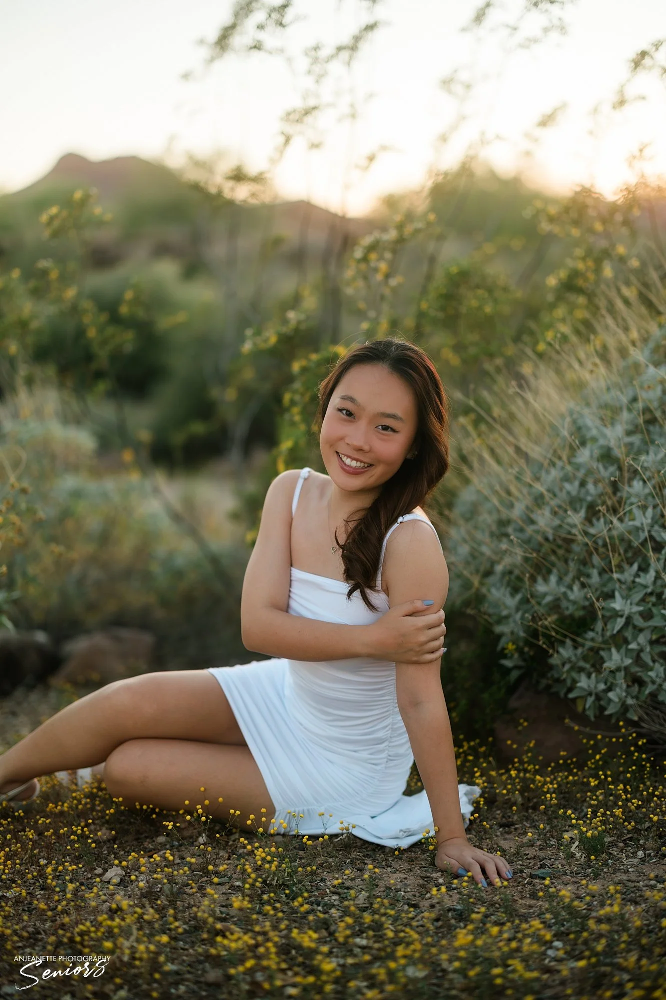 Phoenix AZ Senior Graduation Pictures by Arizona Photographer ...