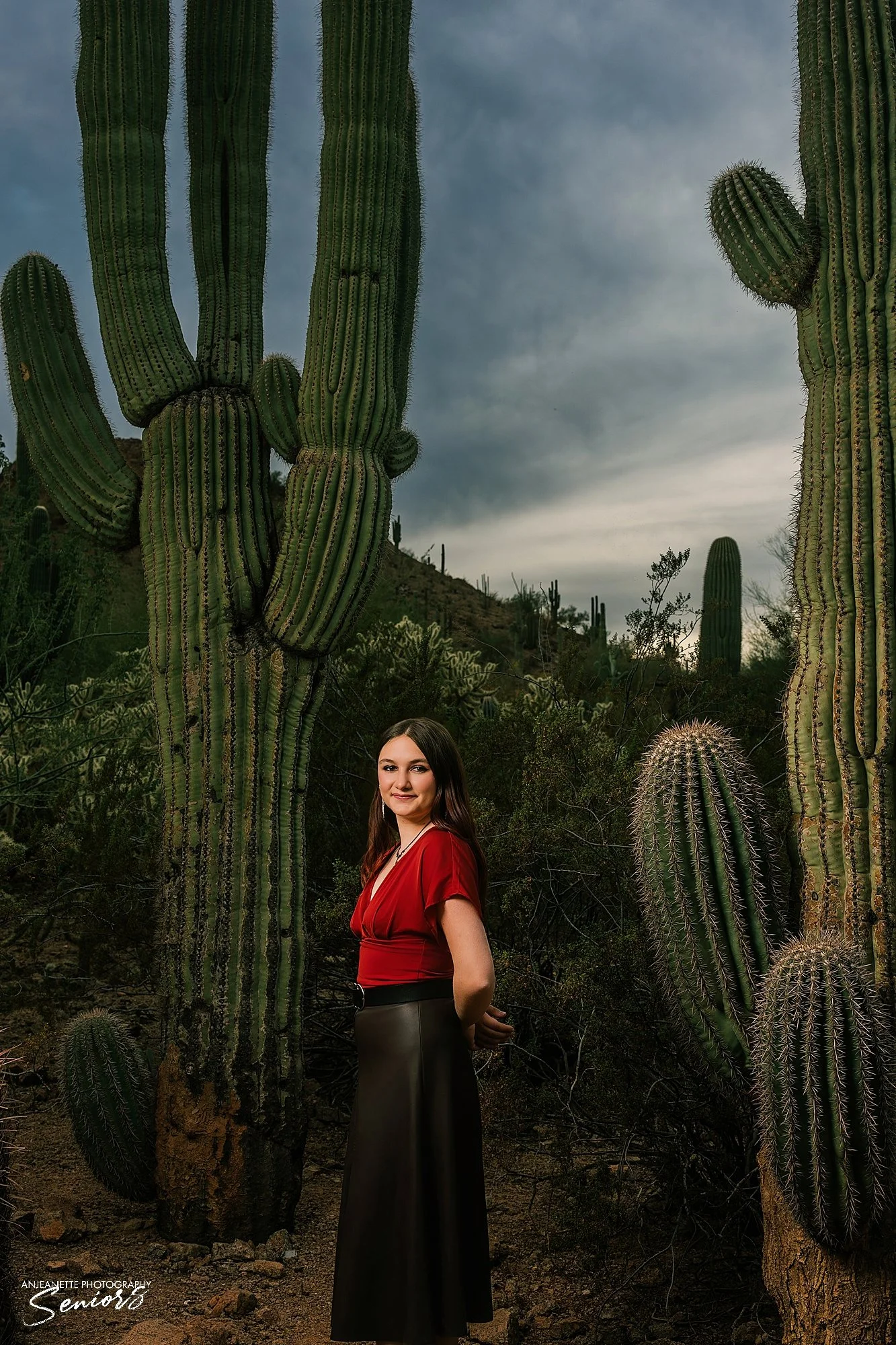Phoenix AZ Senior Graduation Pictures by Arizona Photographer ...