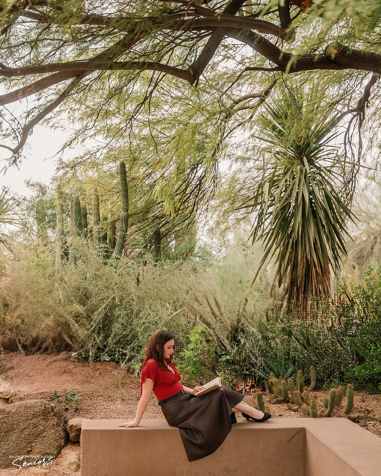 Phoenix AZ Senior Graduation Pictures by Arizona Photographer ...