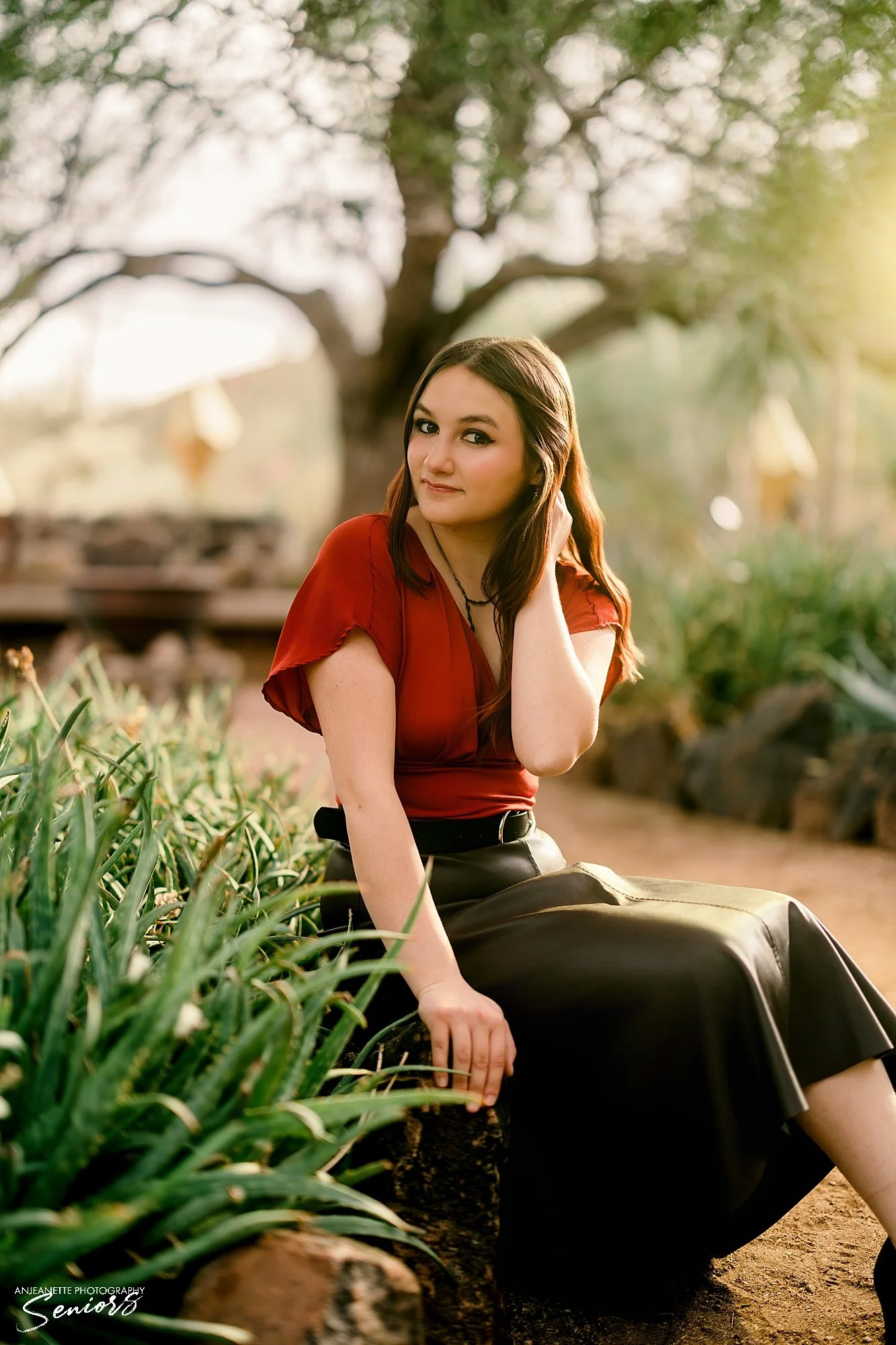 Phoenix AZ Senior Graduation Pictures by Arizona Photographer ...