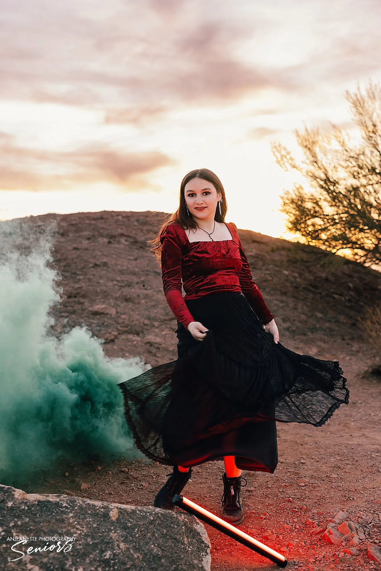 Phoenix AZ Senior Graduation Pictures by Arizona Photographer ...