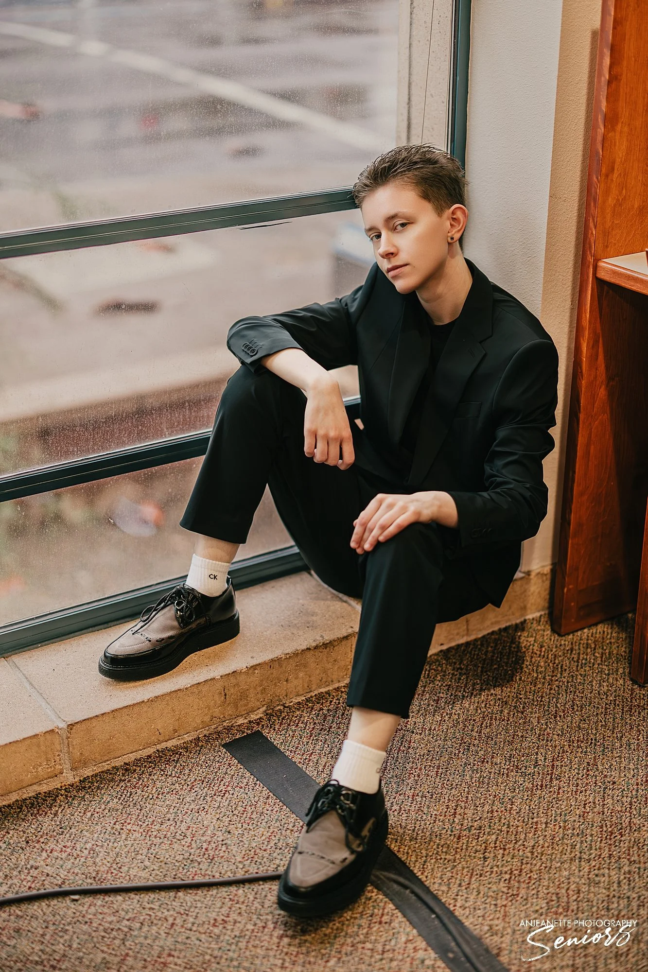 Eoghan Arizona State senior grad portraits — Phoenix Senior Photography