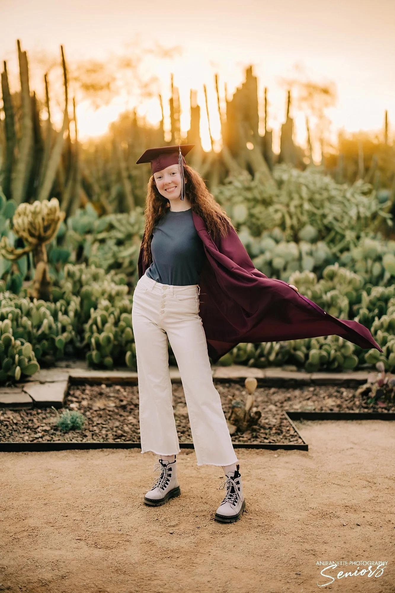 Anjeanette Photography Phoenix Senior Photographer — Phoenix Senior ...