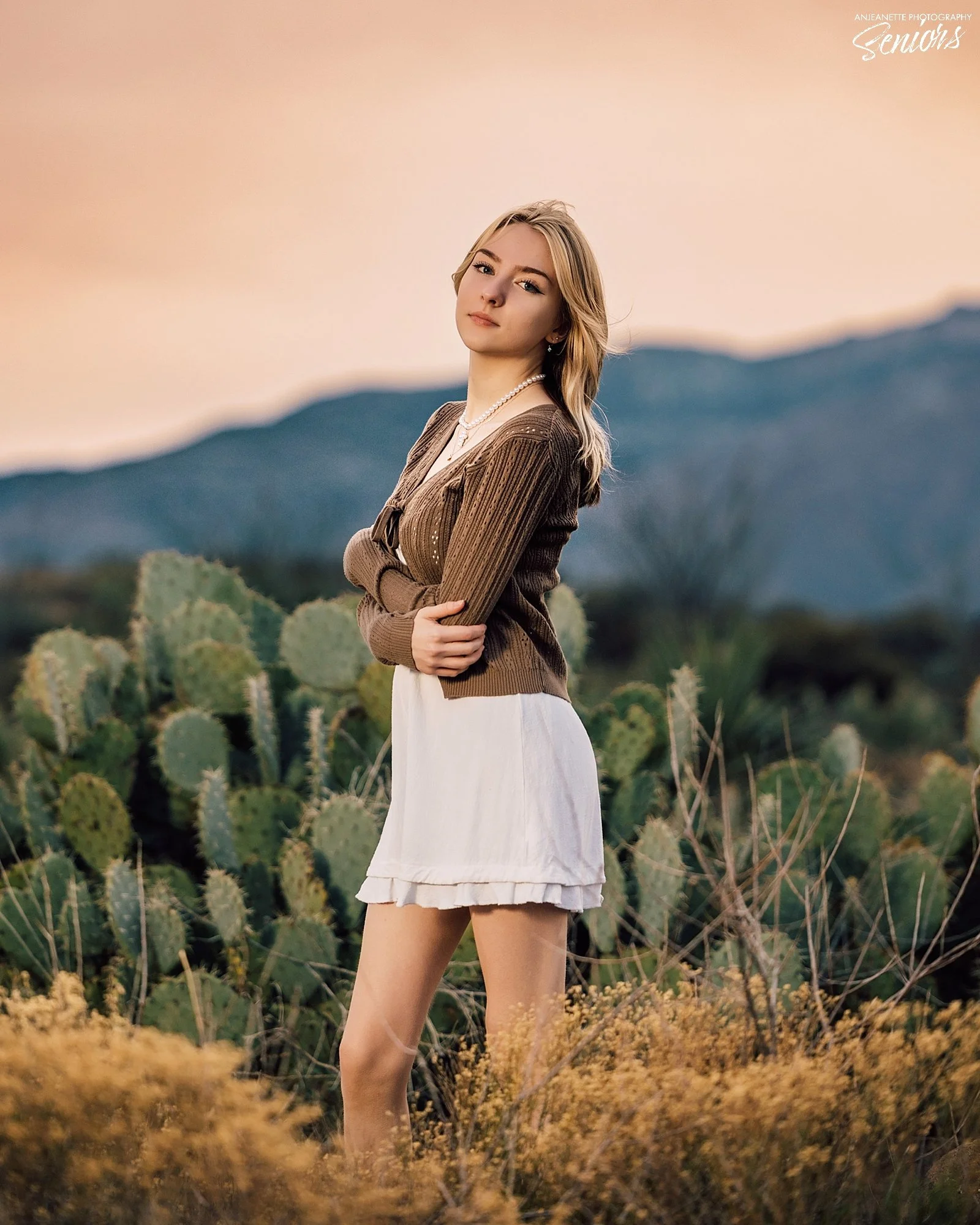 Phoenix Senior Pictures by Arizona Photographer Anjeanette Photography ...