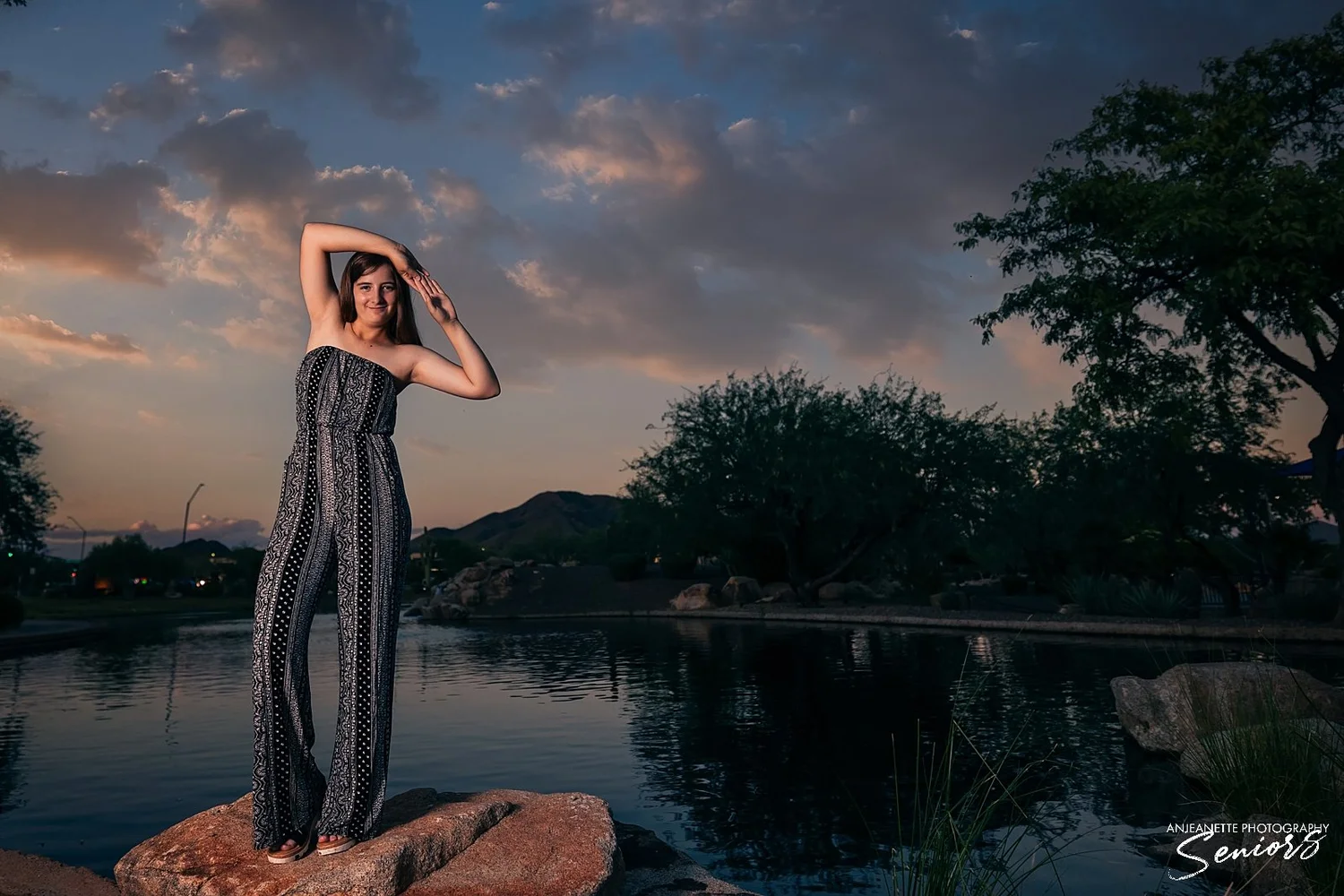 Phoenix AZ Senior Graduation Pictures by Arizona Photographer ...