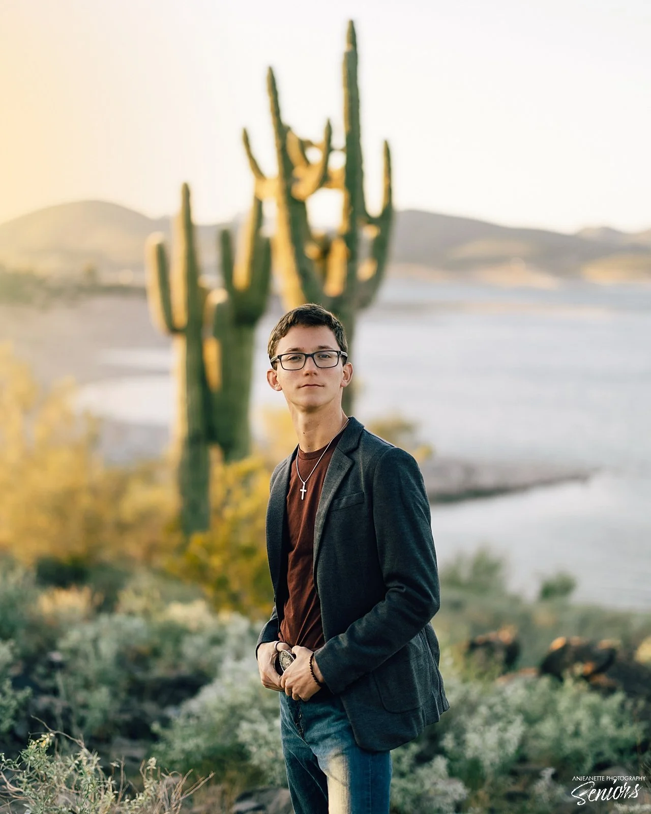 Phoenix AZ Senior Graduation Pictures by Arizona Photographer ...