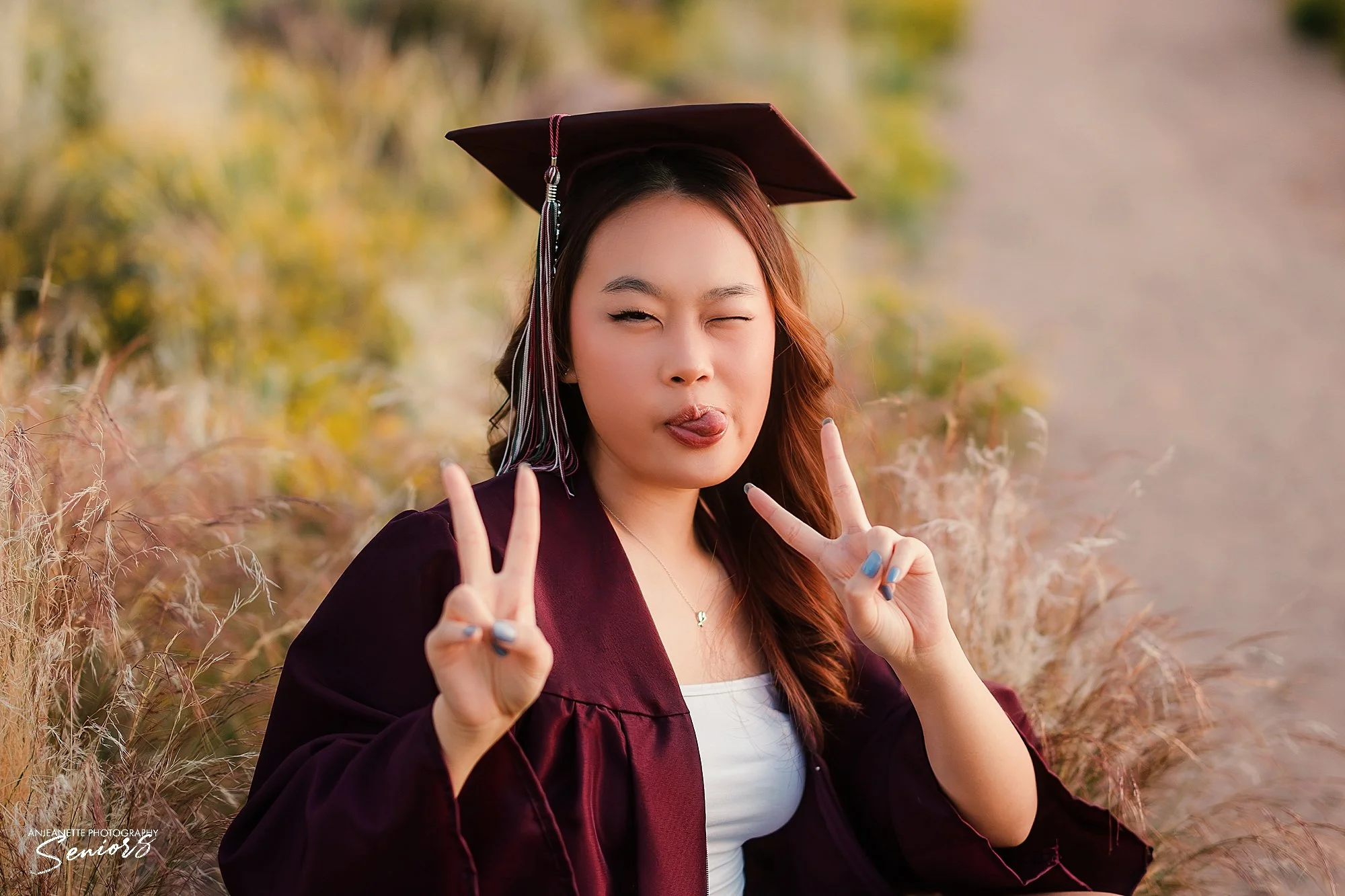 Phoenix AZ Senior Graduation Pictures by Arizona Photographer ...