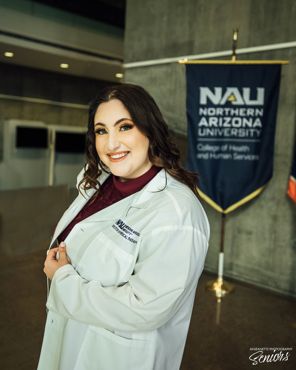 Phoenix Az NAU Graduation Pictures Senior Portraits Anjeanette ...