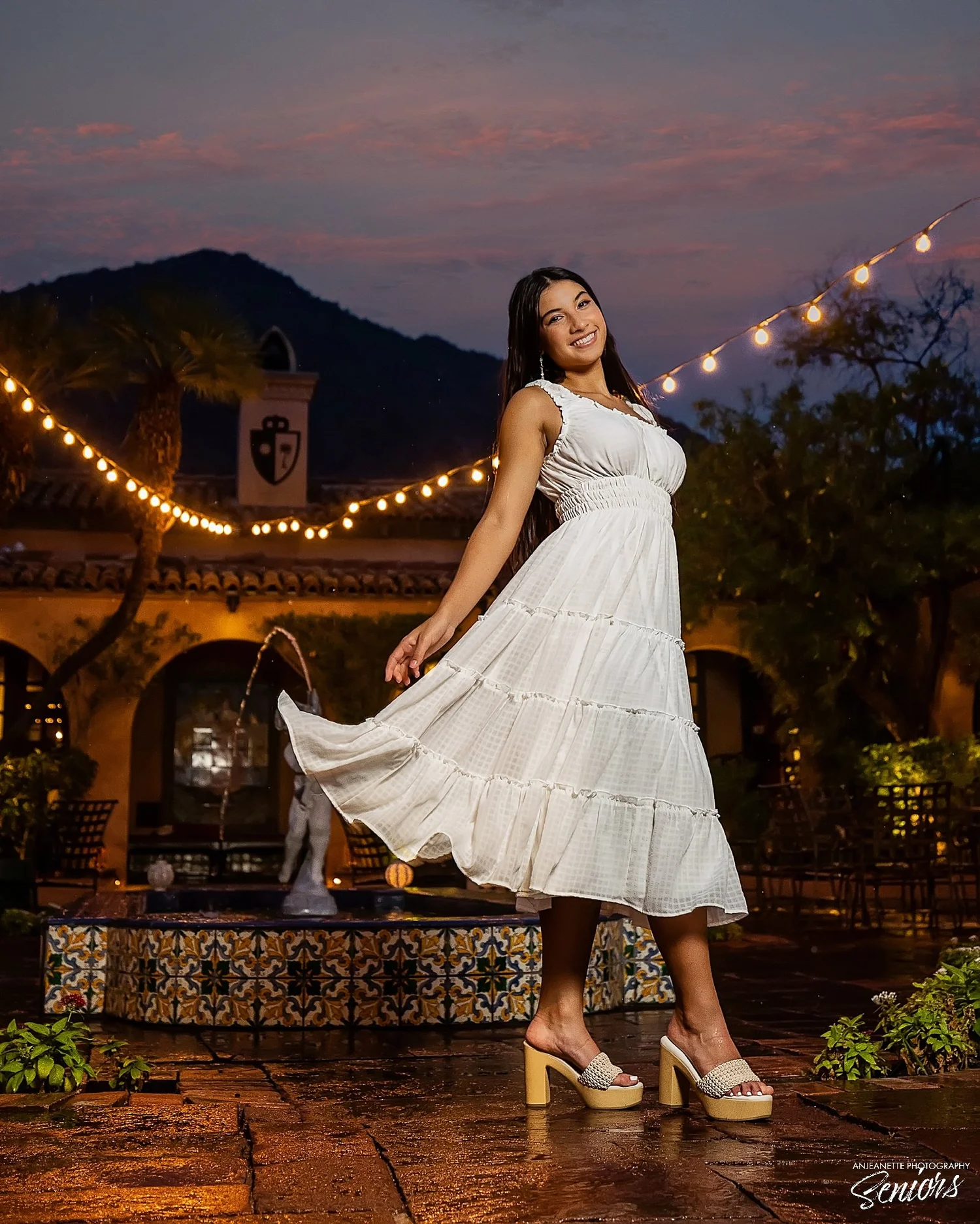 Phoenix AZ Senior Graduation Pictures by Arizona Photographer ...