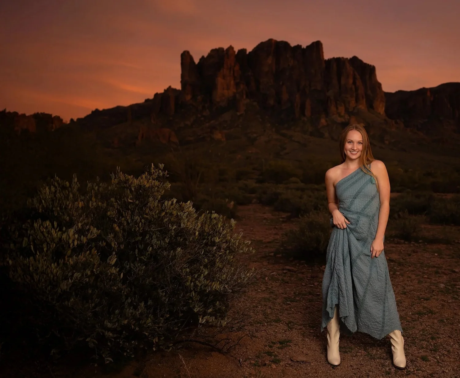 Anjeanette Photography - Senior Photography What To Expect