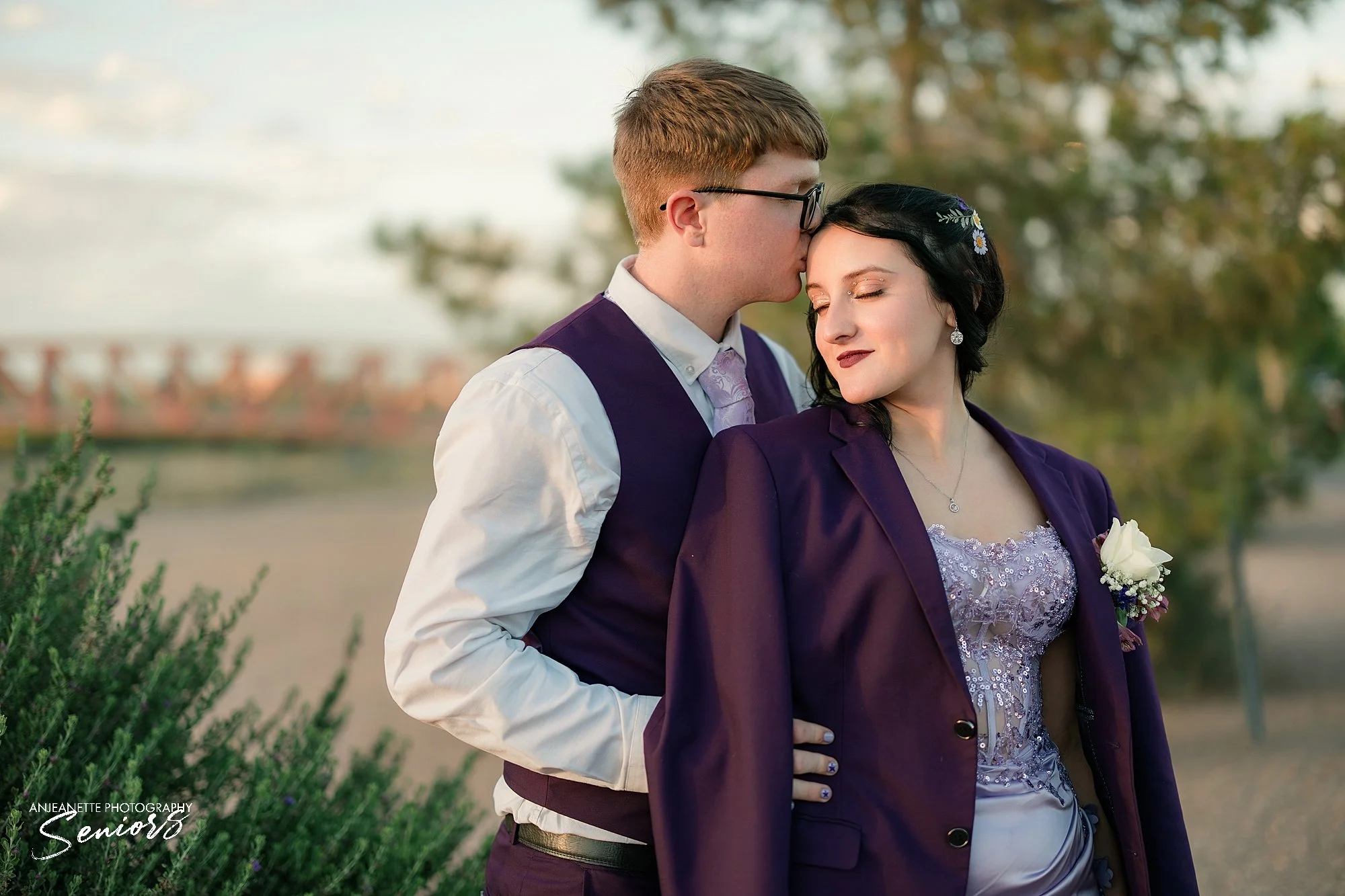 Tyler & Cam's Senior Prom mini sesh! — Phoenix Senior Photography