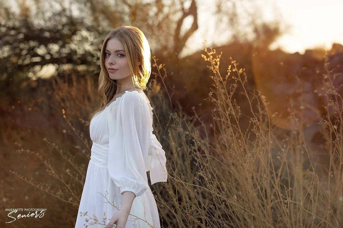 Phoenix AZ Senior Graduation Pictures by Arizona Photographer ...