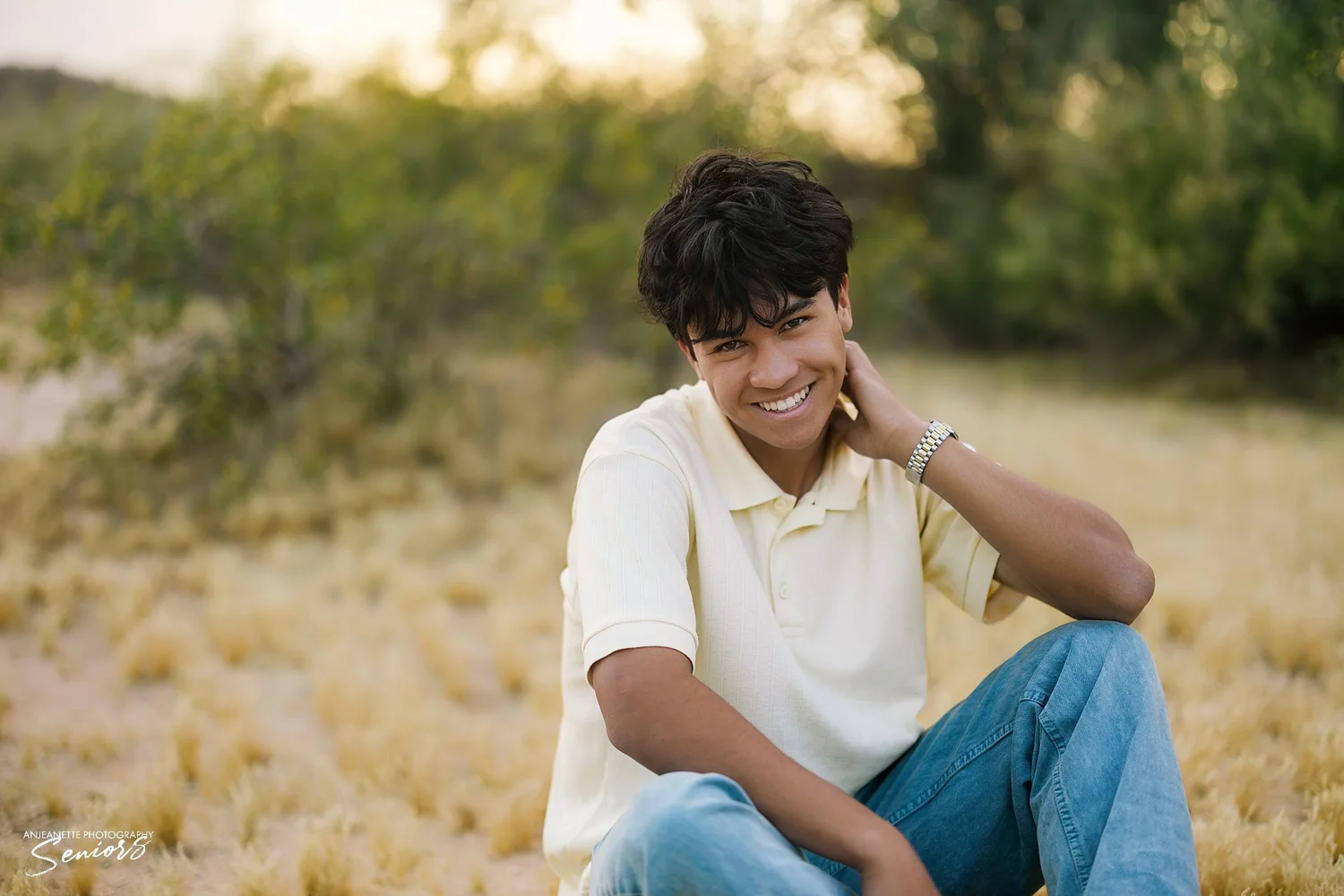 Phoenix, AZ 85018 — Phoenix Senior Photography