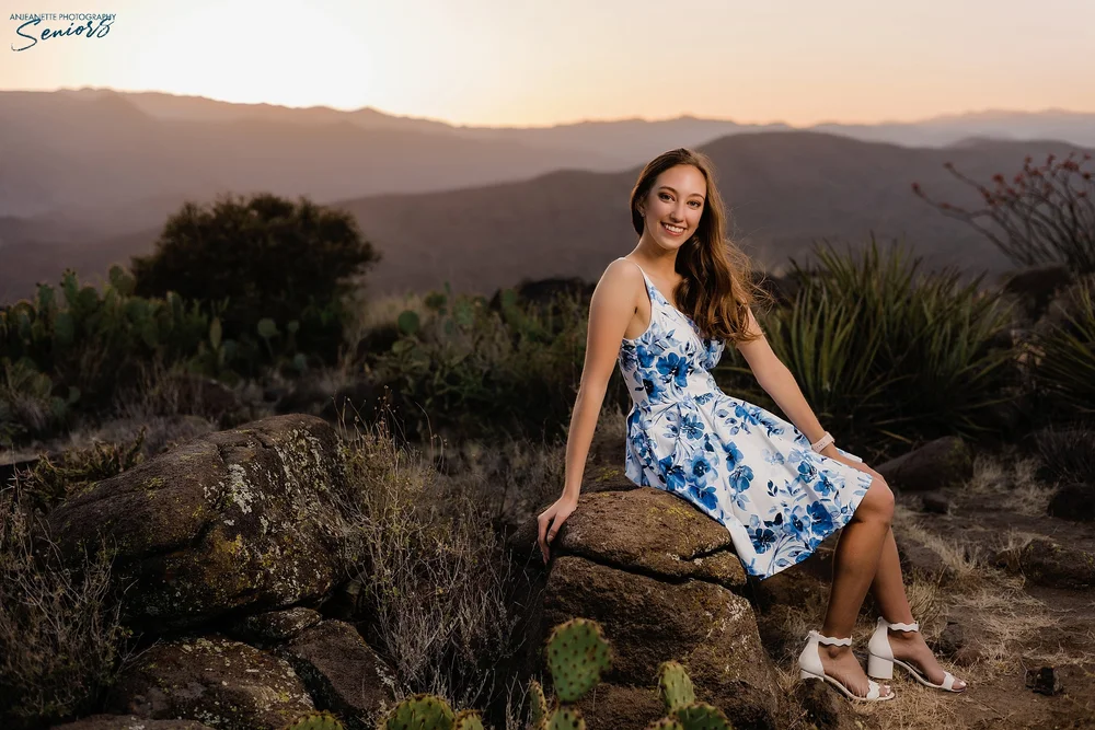 Peoria AZ Senior Graduation Pictures by Phoenix Arizona Photographer ...