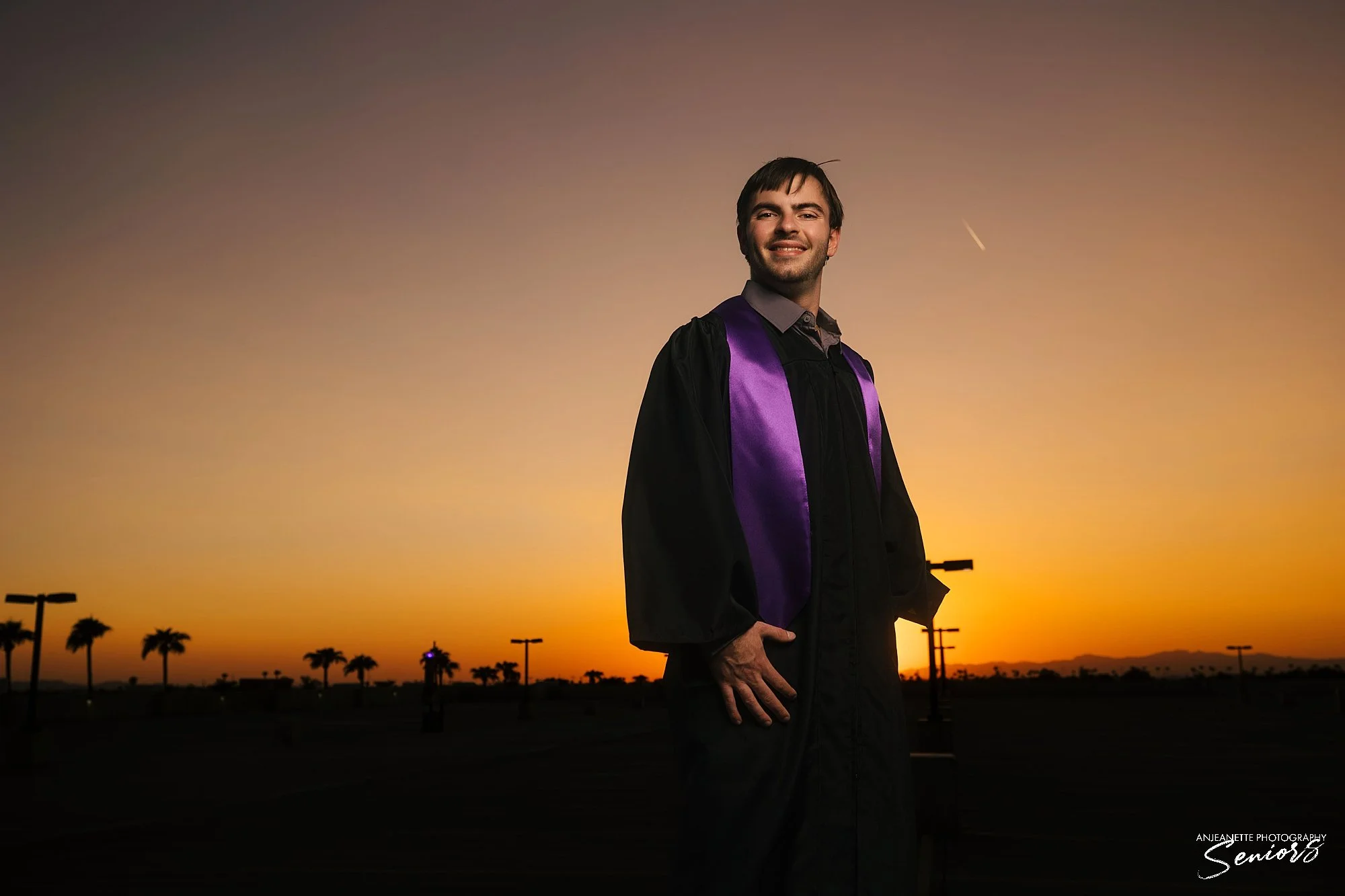 Phoenix AZ Senior Graduation Pictures by Arizona Photographer ...