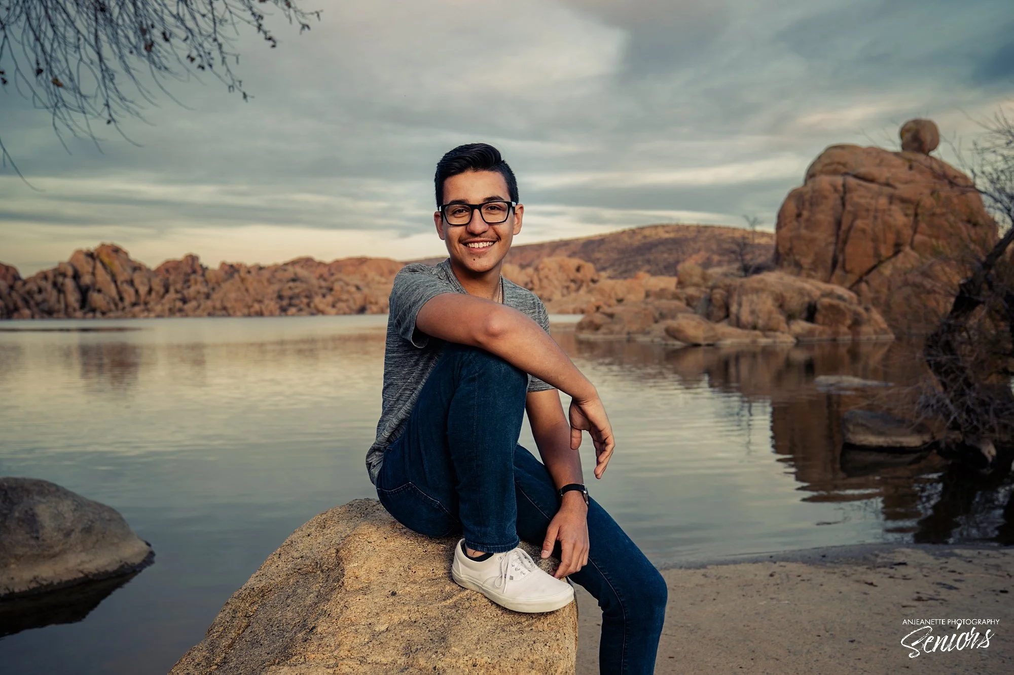 Phoenix AZ Senior Graduation Pictures by Arizona Photographer ...
