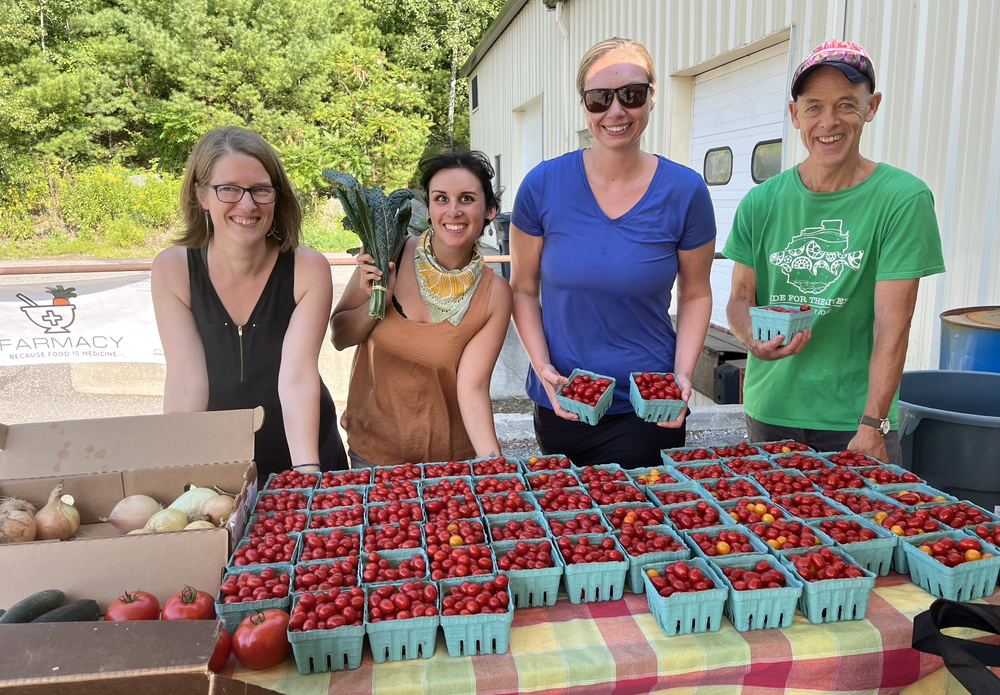 Farmacy Food is Medicine Health Care Shares — ACORN