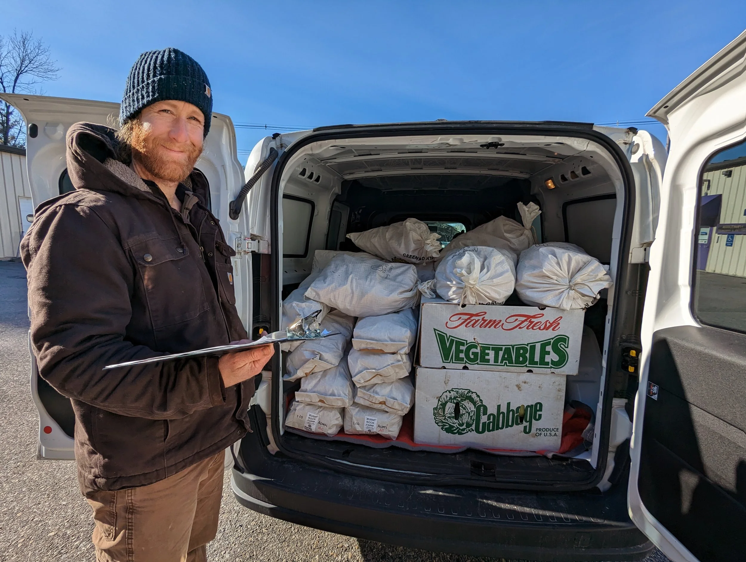 ACORN Food Hub — ACORN