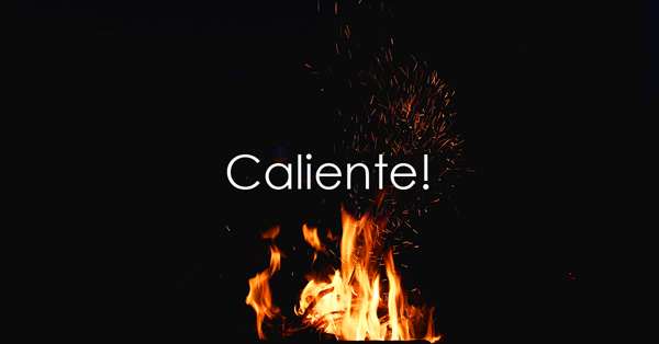 Caliente by Luke McMillan - Grade 1 Marching Show