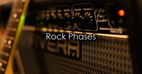 Rock Phases by Barry Hurt - Grade 2 Marching Show
