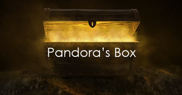 Pandora's Box by Luke McMillan - Grade 1 Marching Show
