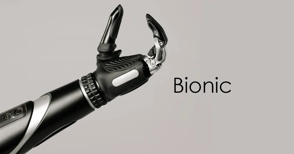 Bionic - Grade 2 Marching Show by Luke McMillan