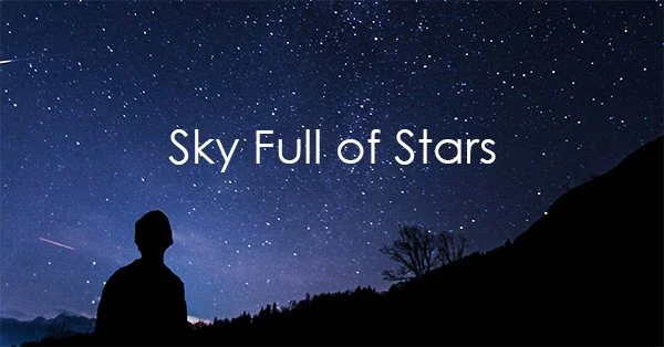 Sky Full of Stars - Grade 2 Marching Show by Luke McMillan