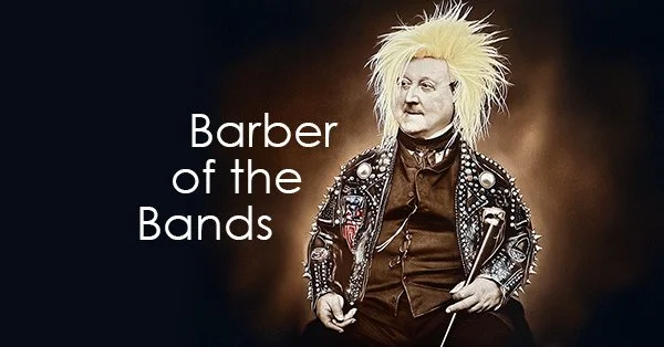 Barber of the Bands - Grade 2 Marching Show by Luke McMillan