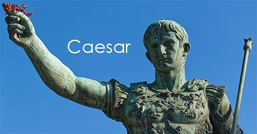 Caesar! by Barry Hurt - Grade 2 Marching Show