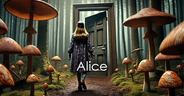 Alice - Grade 3 Marching Show by Luke McMillan