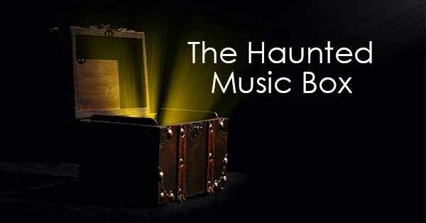 The Haunted Music Box by Eric Rath - Grade 1 Marching Show