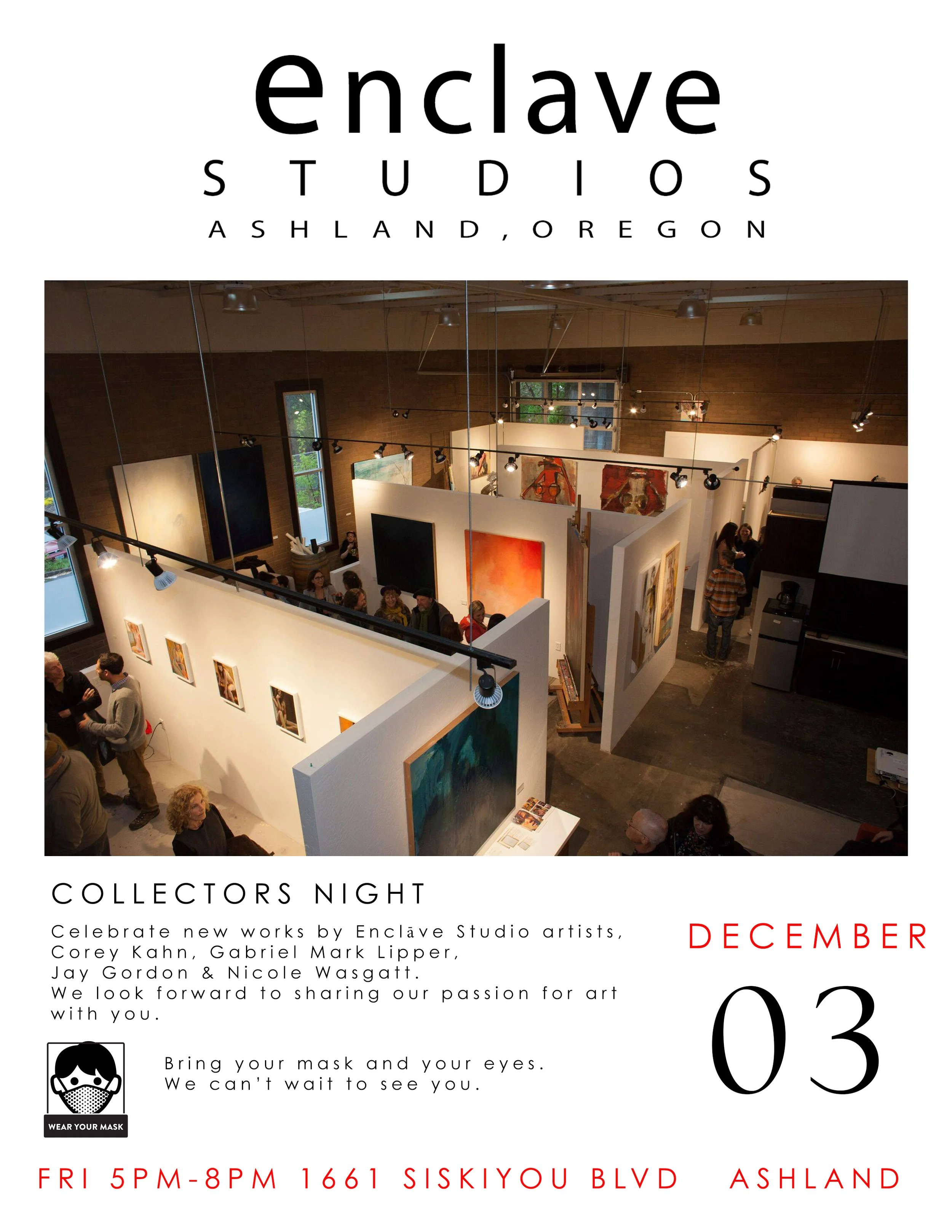 Events — jay gordon art