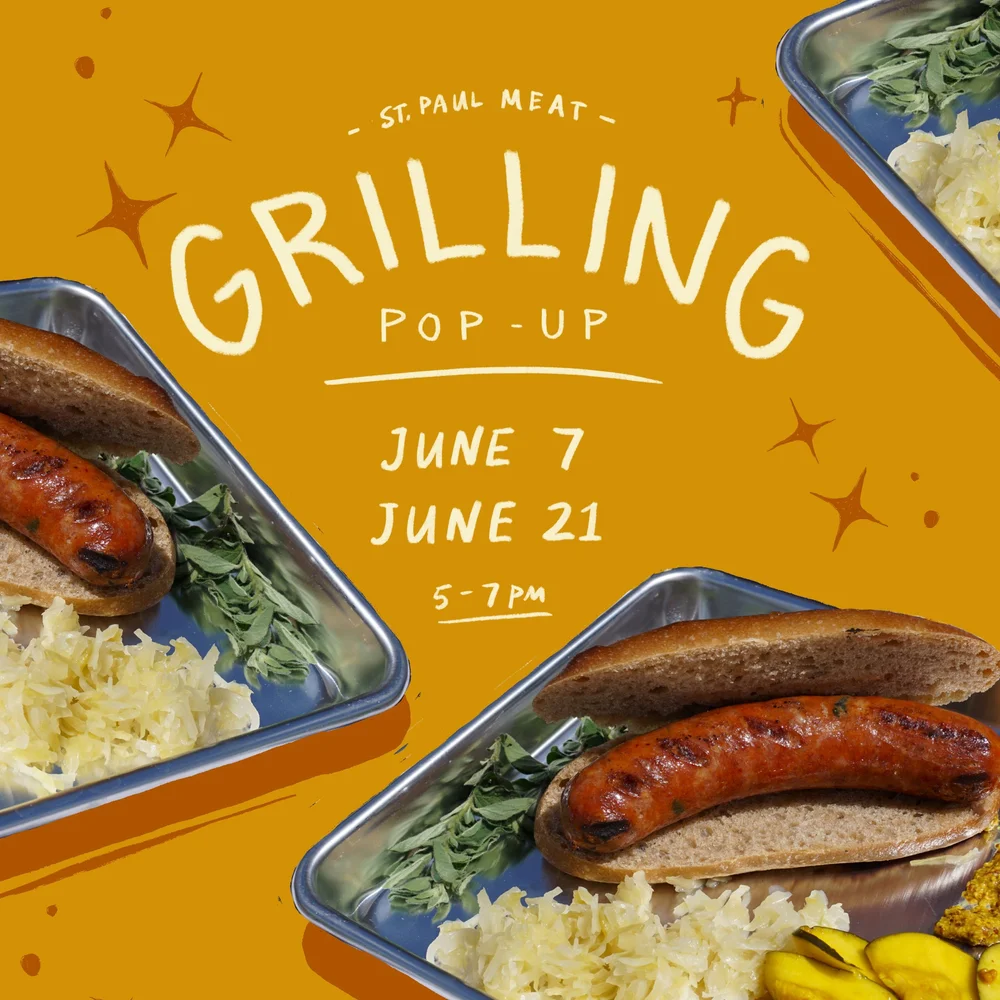 Butcher Shop, Sandwiches & Catering Service - St. Paul Meat Shop