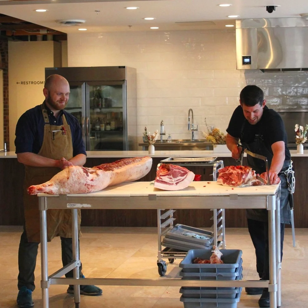 St Paul's Whole Animal Butcher Shop