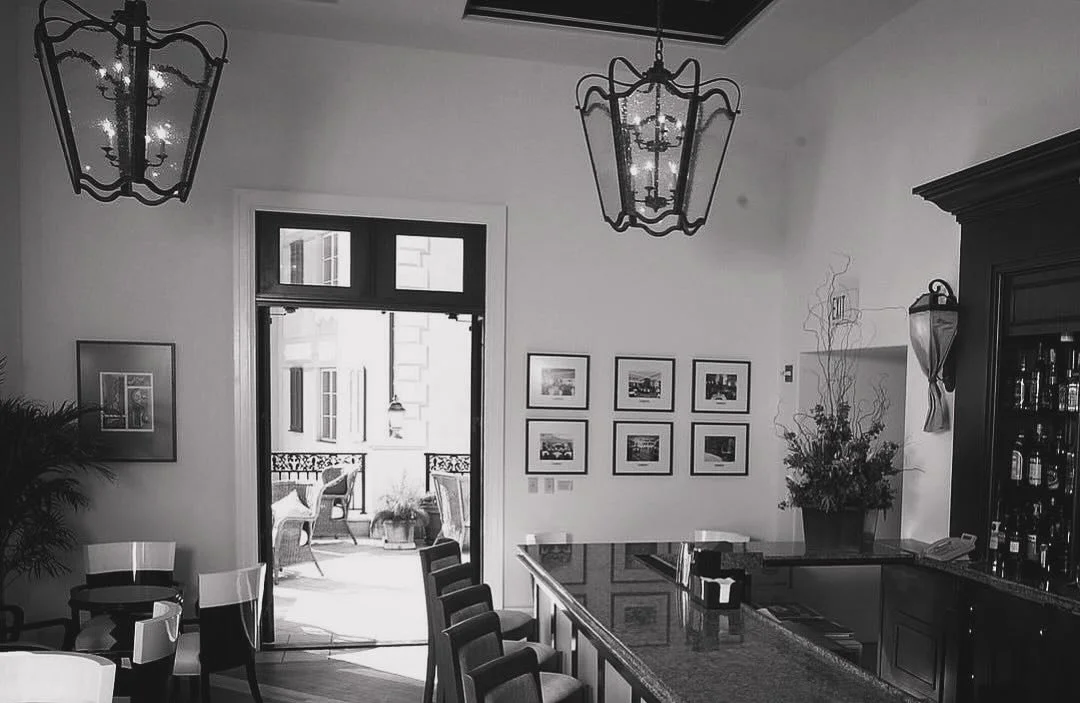 DINNER MENU — BiCE Orlando