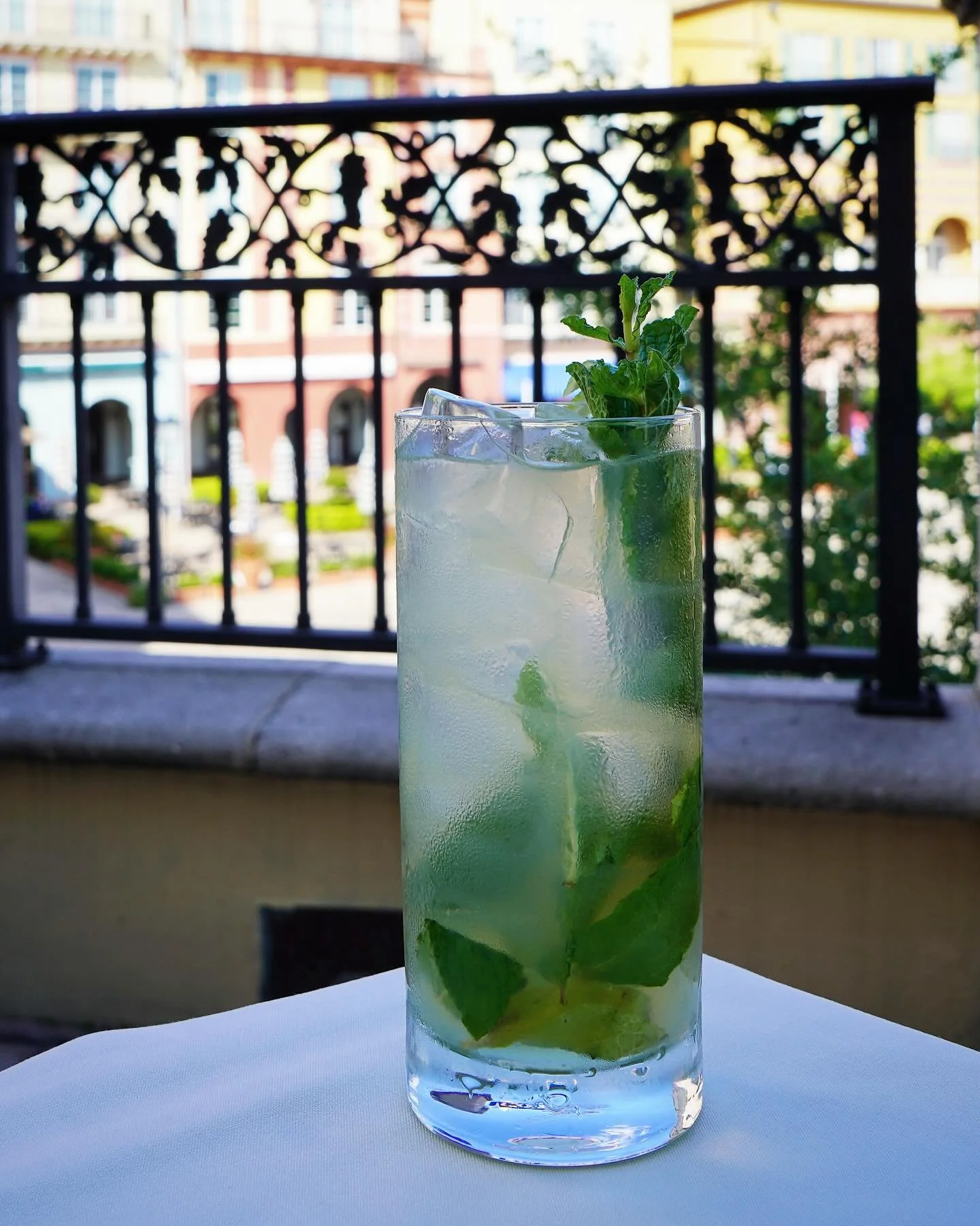 DINNER MENU — BiCE Orlando