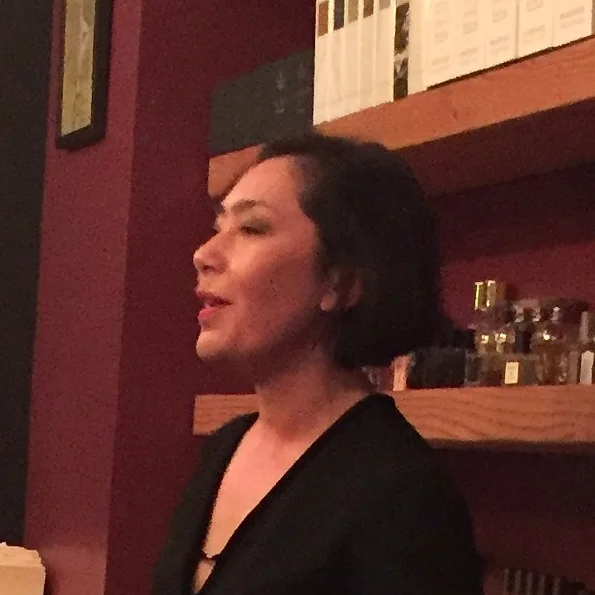 An Evening with Barbara Herman | Fumerie Parfumerie