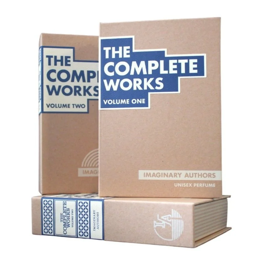 Imaginary Authors Complete Works Set | Fumerie Parfumerie
