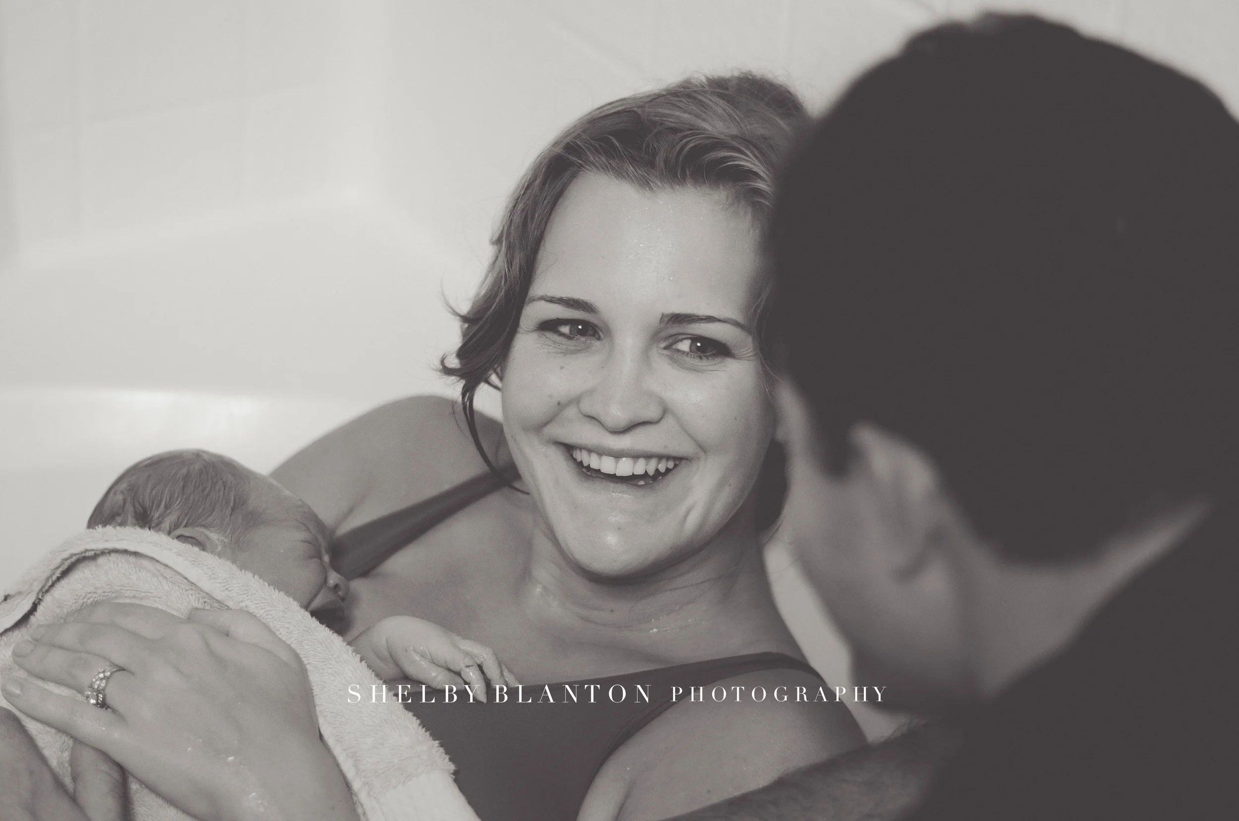 Birth Photography — Shelby Blanton Photography