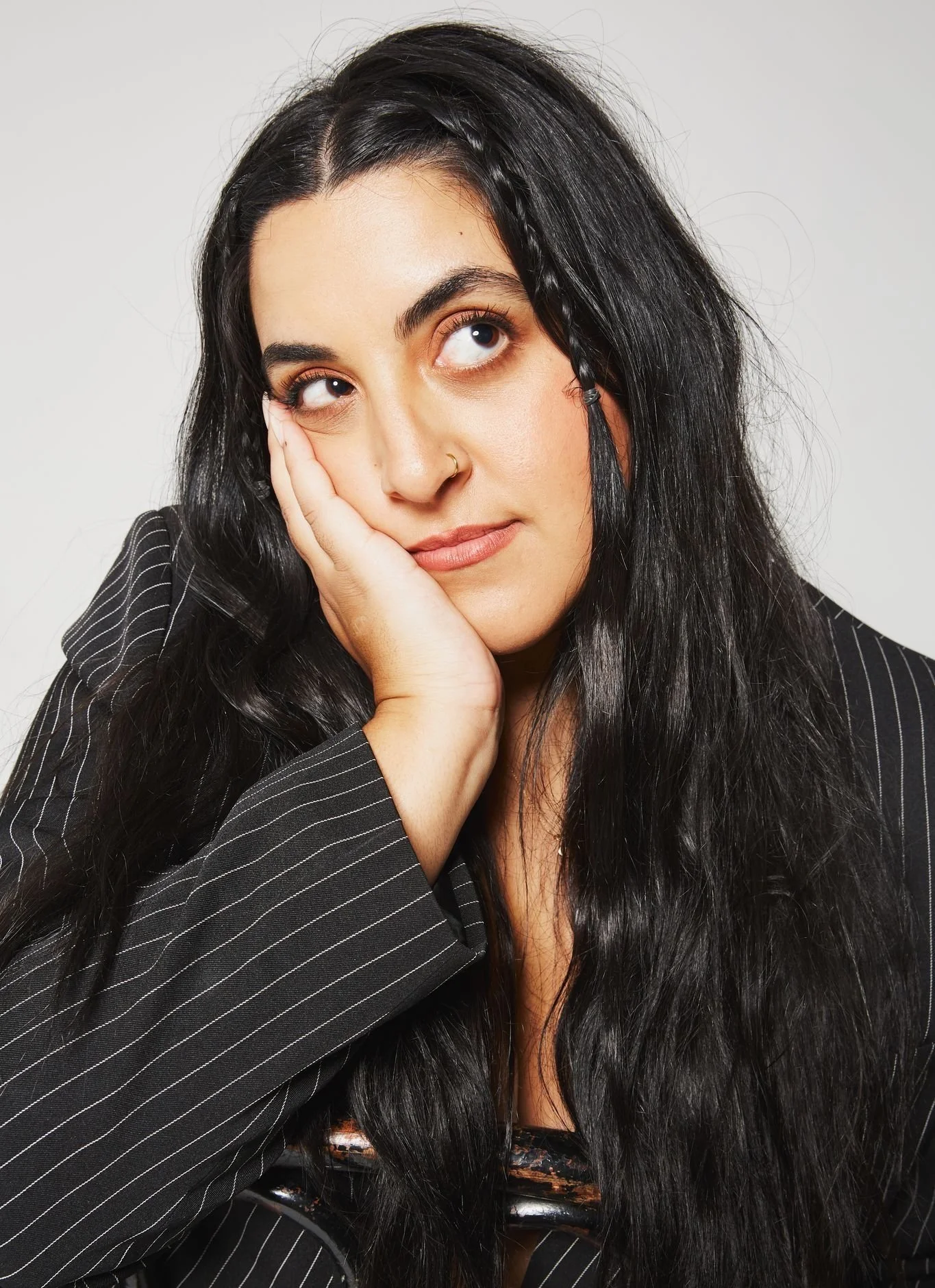Iranian American Model
