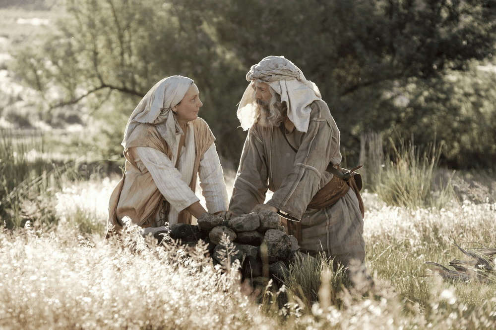 4 - The Oneness of Lehi and Sariah is an Example for All, Especially ...