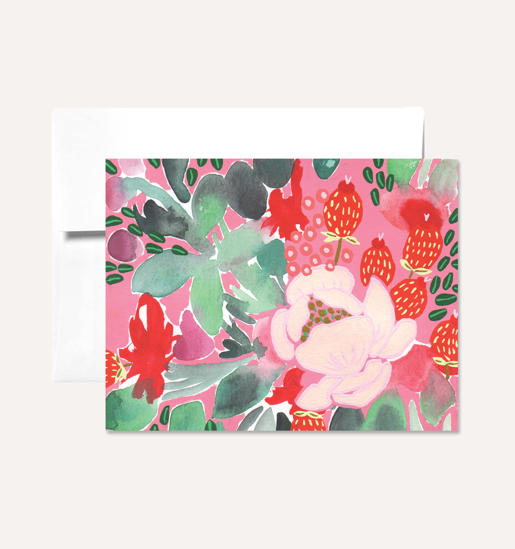 You're the Best Greeting Card — Persika Design Co.